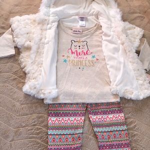 Little Lass | Matching Sets | Little Lass 3pc Set | Poshmark
